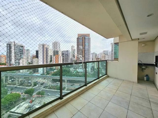 Apartamento para Venda em São Paulo/SP Brooklin 3 Quartos