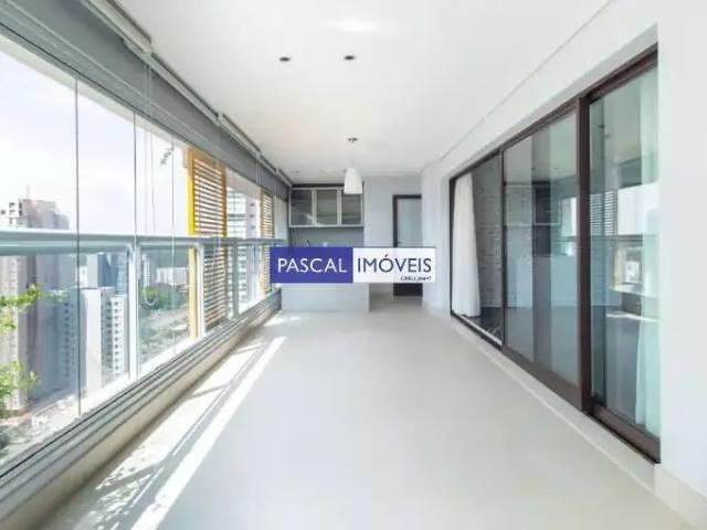 Apartamento para Venda em São Paulo/SP Brooklin 3 Quartos