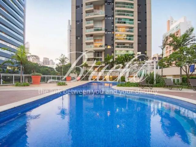 Apartamento para Venda em São Paulo/SP Brooklin 3 Quartos