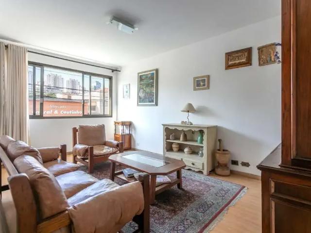 Apartamento para Venda em São Paulo/SP Brooklin 3 Quartos