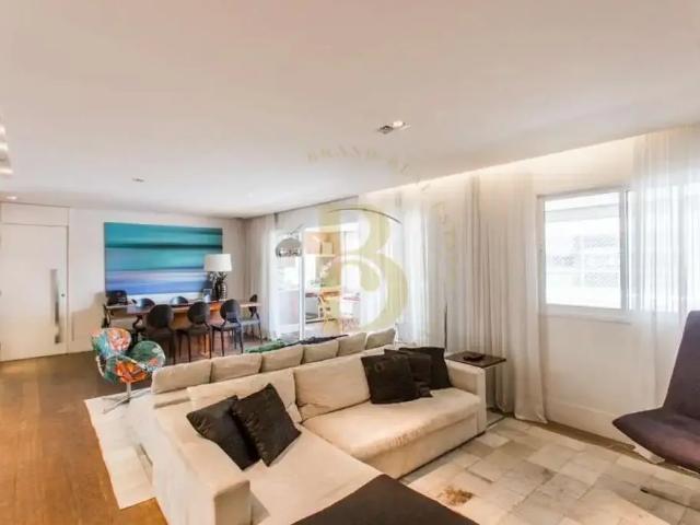 Apartamento para Venda em São Paulo/SP Brooklin 3 Quartos
