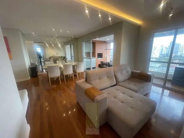 Apartamento para Venda em São Paulo/SP Brooklin 3 Quartos