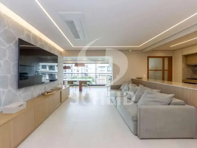 Apartamento para Venda em São Paulo/SP Brooklin 3 Quartos