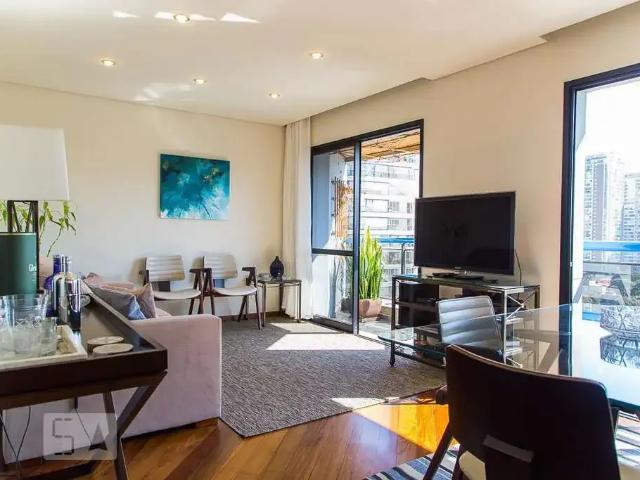 Apartamento para Venda em São Paulo/SP Brooklin 3 Quartos