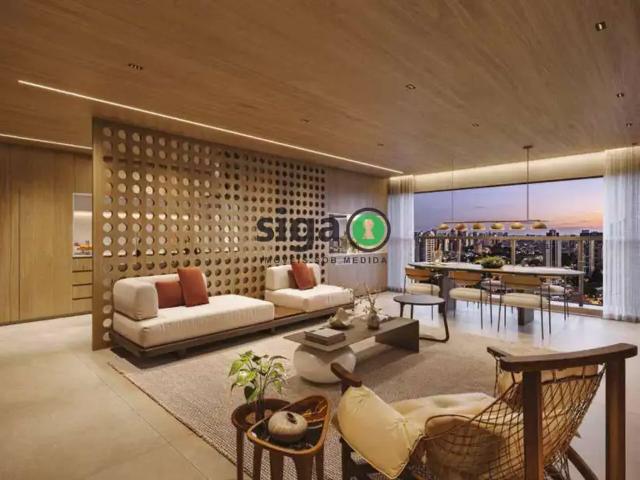 Apartamento para Venda em São Paulo/SP Brooklin 3 Quartos