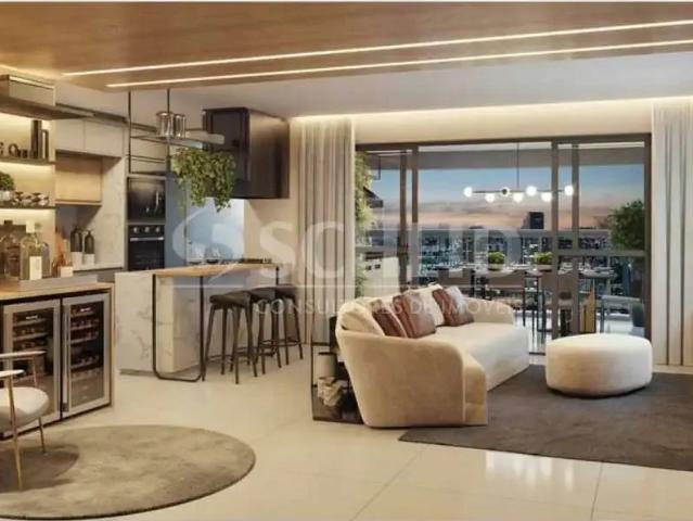 Apartamento para Venda em São Paulo/SP Brooklin 3 Quartos
