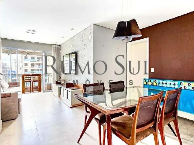 Apartamento para Venda em São Paulo/SP Brooklin 3 Quartos
