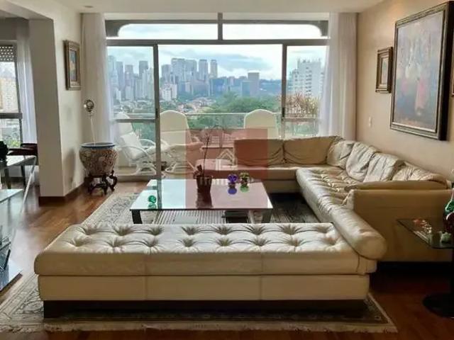 Apartamento para Venda em São Paulo/SP Brooklin 3 Quartos