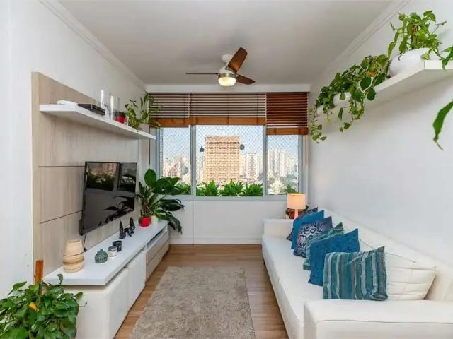 Apartamento para Venda em São Paulo/SP Brooklin 3 Quartos
