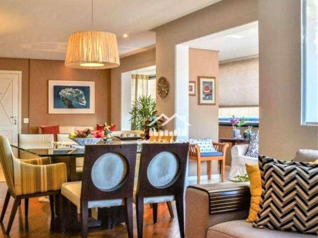Apartamento para Venda em São Paulo/SP Brooklin 3 Quartos