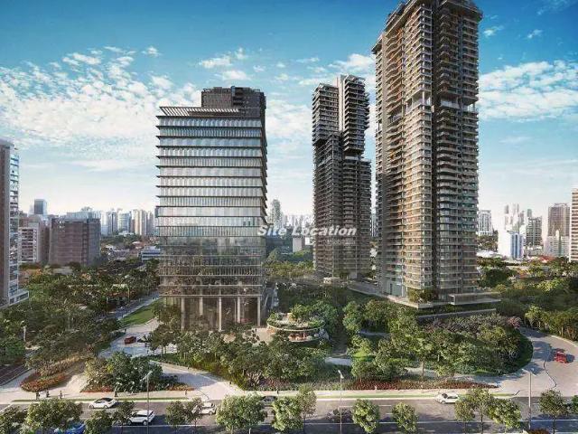 Apartamento para Venda em São Paulo/SP Brooklin 3 Quartos