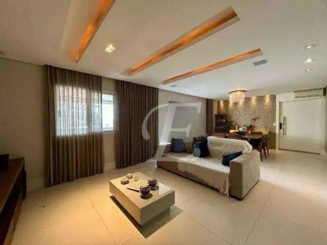 Apartamento para Venda em São Paulo/SP Brooklin 3 Quartos