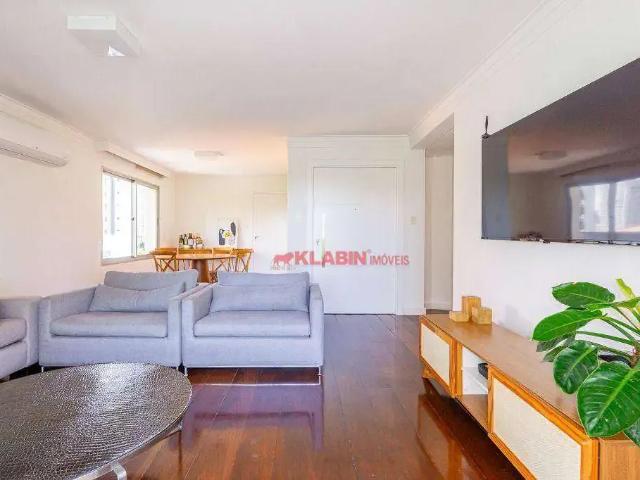 Apartamento para Venda em São Paulo/SP Brooklin 3 Quartos