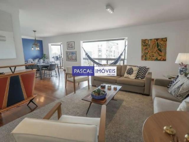 Apartamento para Venda em São Paulo/SP Brooklin 3 Quartos