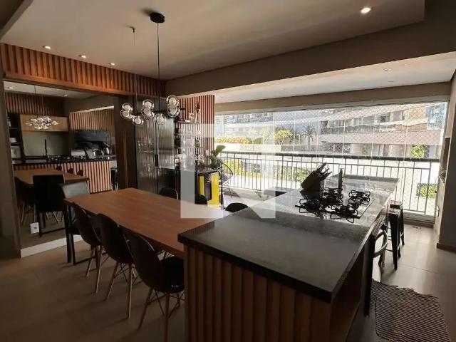 Apartamento para Venda em São Paulo/SP Brooklin 3 Quartos