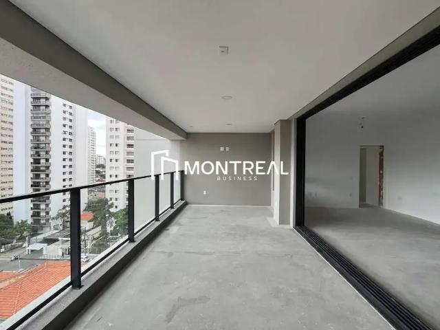 Apartamento para Venda em São Paulo/SP Brooklin 3 Quartos