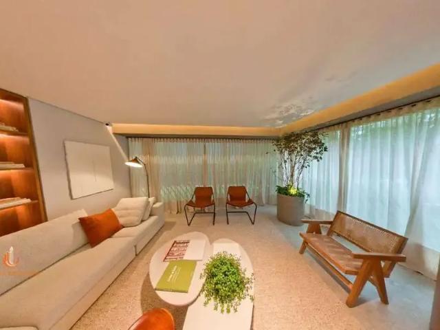 Apartamento para Venda em São Paulo/SP Brooklin 3 Quartos
