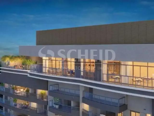 Apartamento para Venda em São Paulo/SP Brooklin 3 Quartos