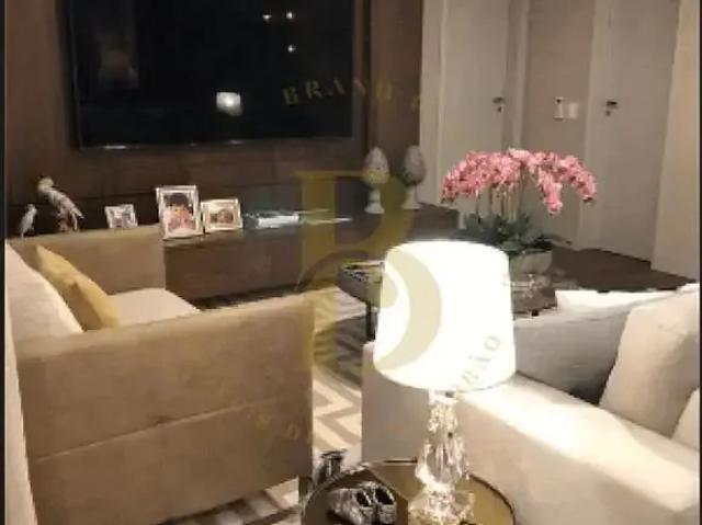 Apartamento para Venda em São Paulo/SP Brooklin 3 Quartos