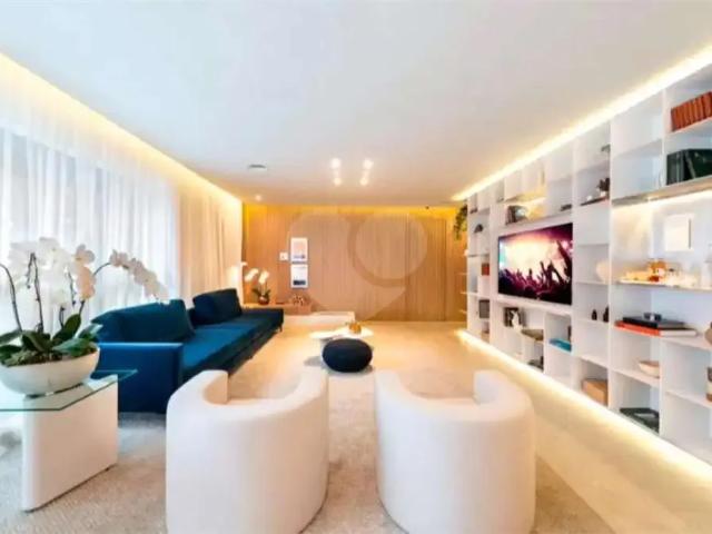 Apartamento para Venda em São Paulo/SP Brooklin 3 Quartos