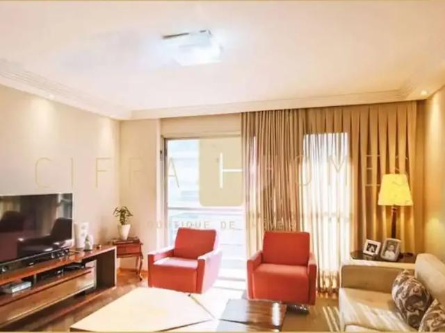 Apartamento para Venda em São Paulo/SP Brooklin 3 Quartos