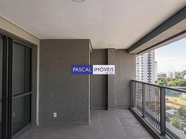 Apartamento para Venda em São Paulo/SP Brooklin 3 Quartos