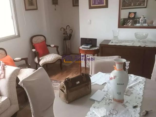 Apartamento para Venda em São Paulo/SP Brooklin 3 Quartos