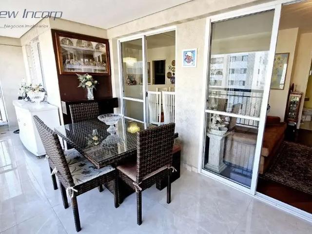 Apartamento para Venda em São Paulo/SP Brooklin 3 Quartos