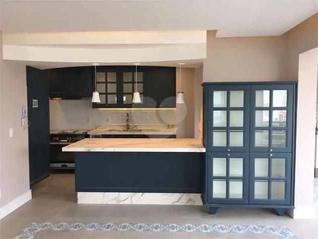 Apartamento para Venda em São Paulo/SP Brooklin 3 Quartos