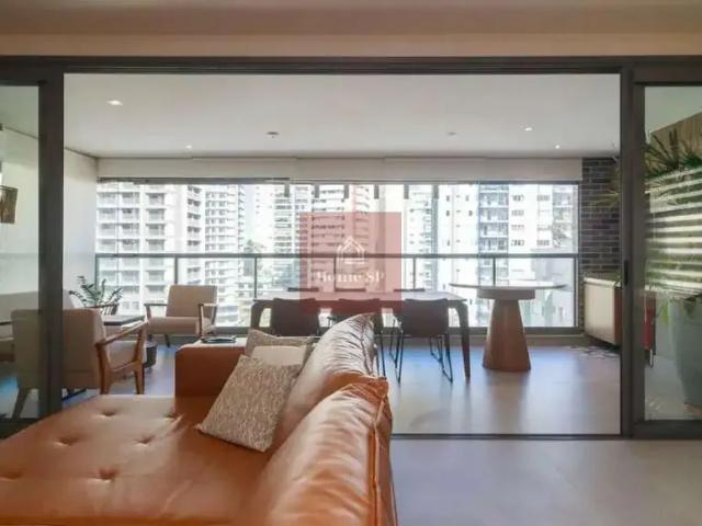 Apartamento para Venda em São Paulo/SP Brooklin 3 Quartos