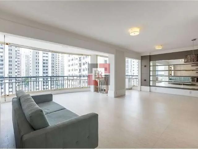 Apartamento para Venda em São Paulo/SP Brooklin 3 Quartos