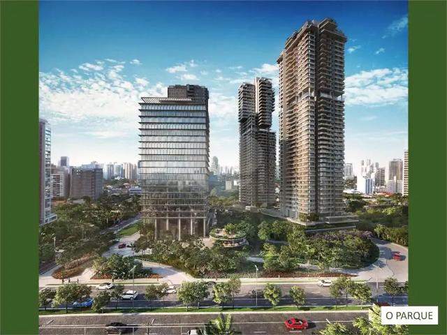 Apartamento para Venda em São Paulo/SP Brooklin 3 Quartos