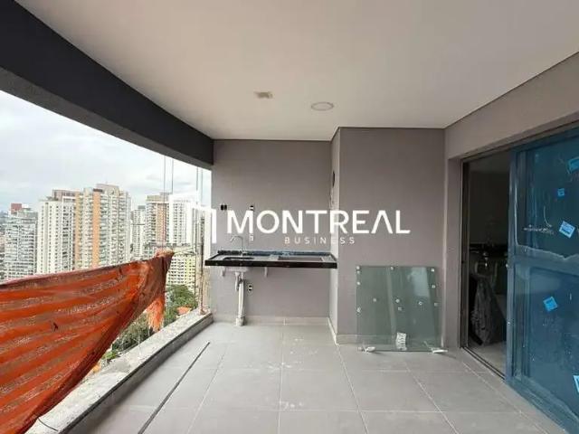 Apartamento para Venda em São Paulo/SP Brooklin 3 Quartos