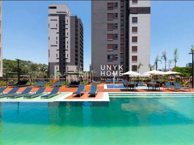 Apartamento para Venda em São Paulo/SP Brooklin 3 Quartos