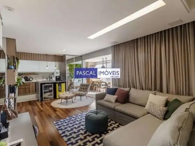 Apartamento para Venda em São Paulo/SP Brooklin 3 Quartos