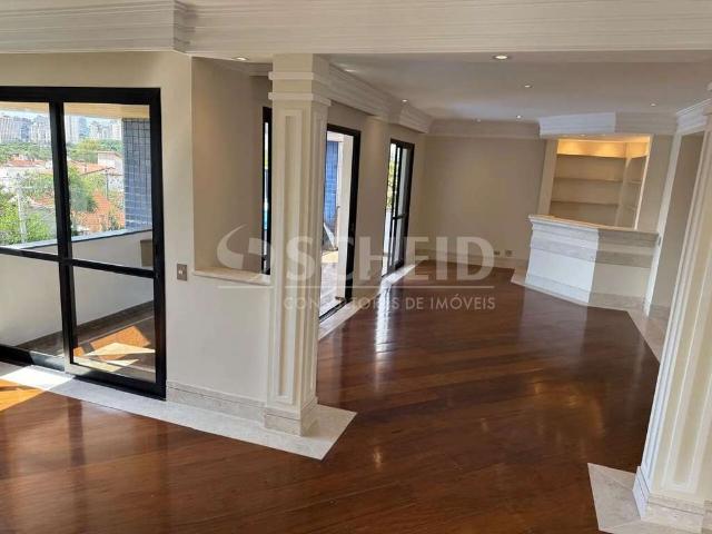 Apartamento para Venda em São Paulo/SP Brooklin 3 Quartos