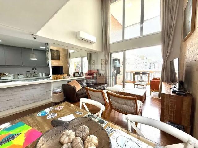 Apartamento para Venda em São Paulo/SP Brooklin 3 Quartos