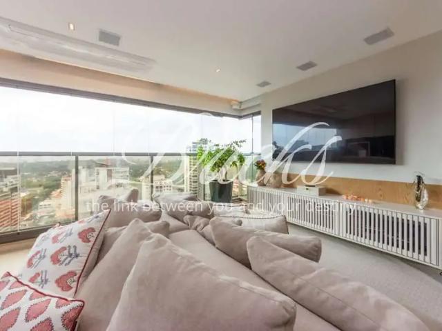 Apartamento para Venda em São Paulo/SP Brooklin 3 Quartos