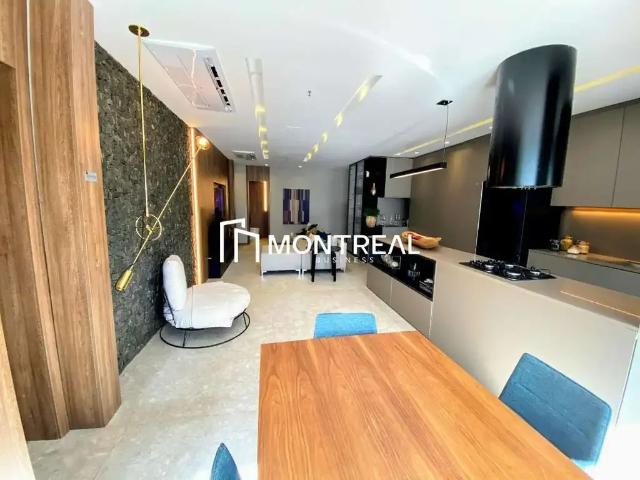 Apartamento para Venda em São Paulo/SP Brooklin 3 Quartos
