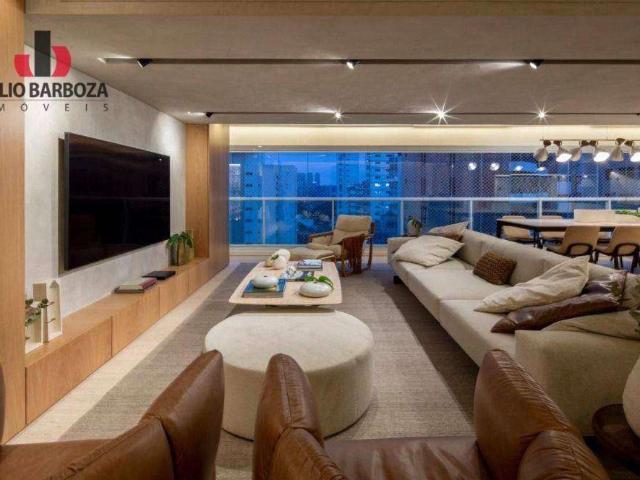 Apartamento para Venda em São Paulo/SP Brooklin 3 Quartos