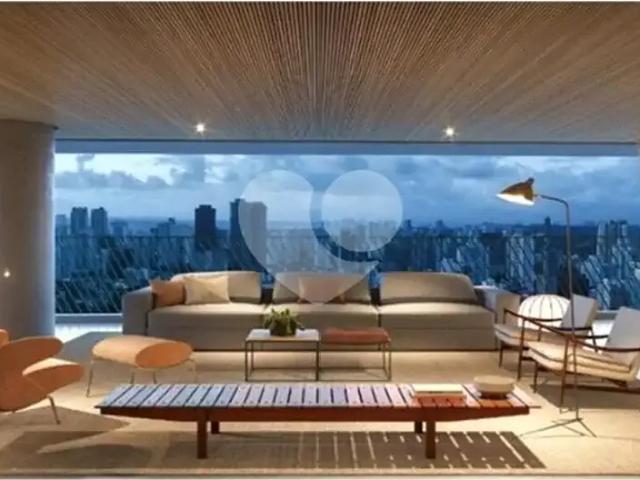 Apartamento para Venda em São Paulo/SP Brooklin 3 Quartos