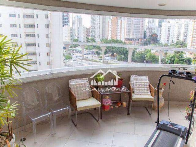 Apartamento para Venda em São Paulo/SP Brooklin 3 Quartos