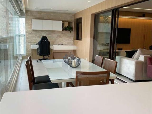 Apartamento para Venda em São Paulo/SP Brooklin 3 Quartos