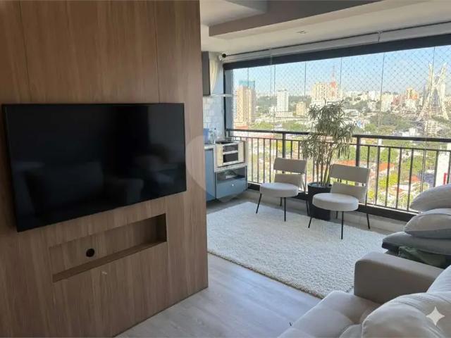 Apartamento para Venda em São Paulo/SP Brooklin 3 Quartos