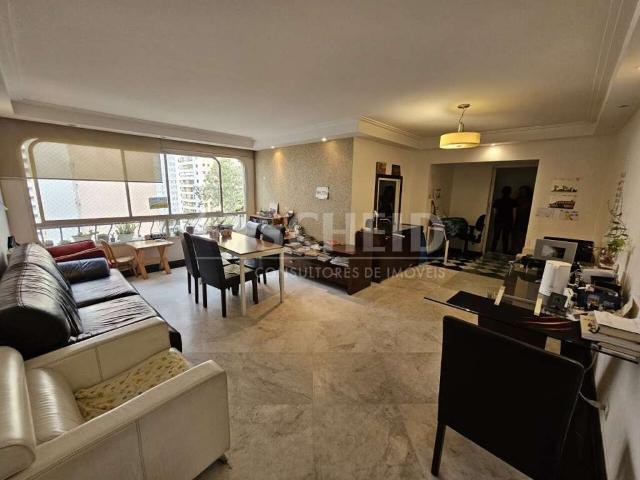 Apartamento para Venda em São Paulo/SP Brooklin 3 Quartos