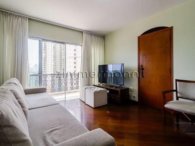 Apartamento para Venda em São Paulo/SP Brooklin 3 Quartos