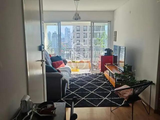 Apartamento para Venda em São Paulo/SP Brooklin 3 Quartos
