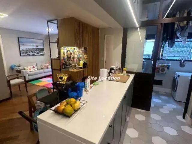 Apartamento para Venda em São Paulo/SP Brooklin 3 Quartos