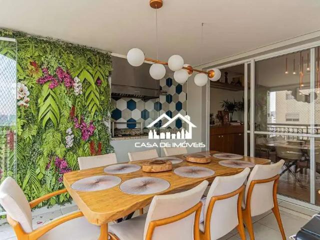 Apartamento para Venda em São Paulo/SP Brooklin 3 Quartos