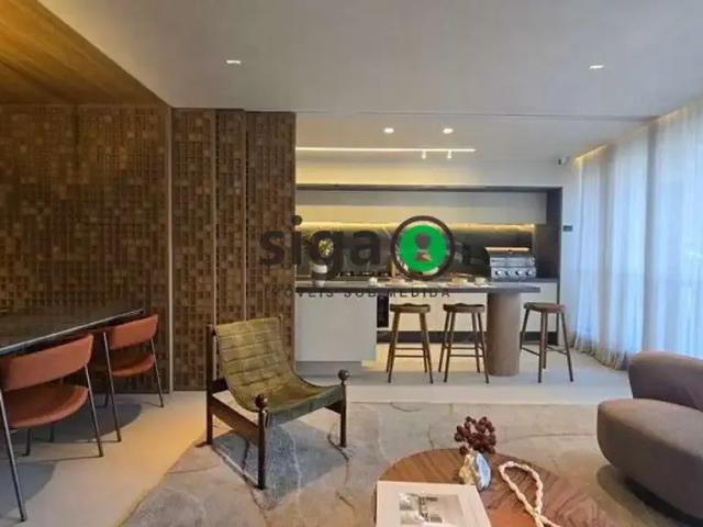 Apartamento para Venda em São Paulo/SP Brooklin 3 Quartos